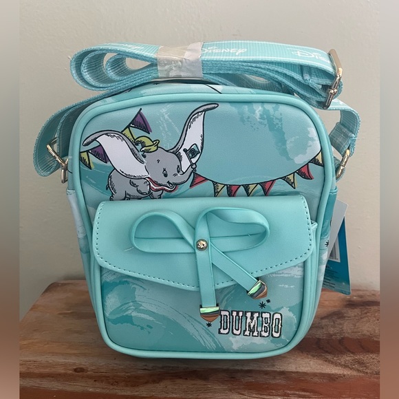 Disney | Bags | Disney Dumbo Crossbody Bag | Poshmark